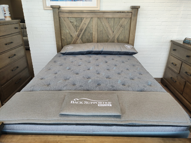 Spring Air Mattresses, Mooresville, NC | Gibson Brothers Furniture Inc.